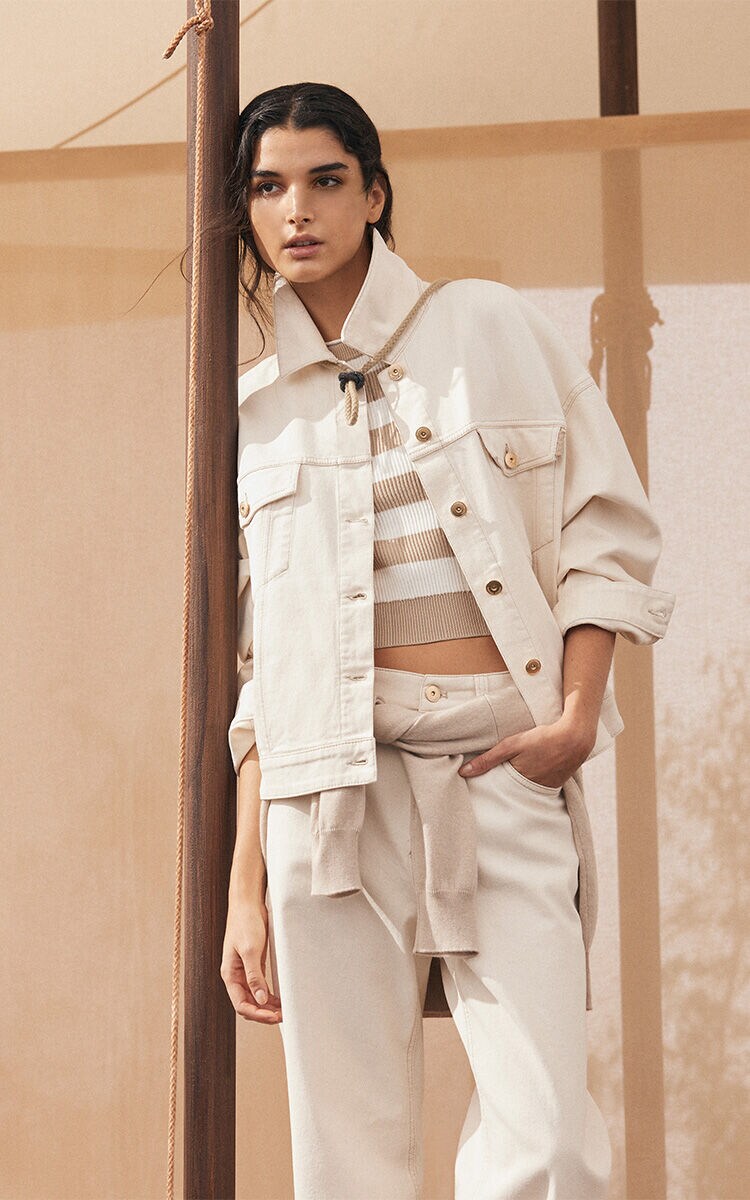 Brunello Cucinelli: Official boutique for women, men and kids