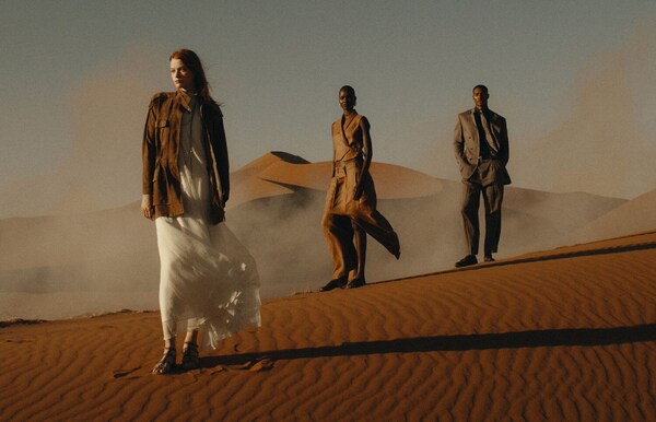 Brunello Cucinelli: Official boutique for women, men and kids